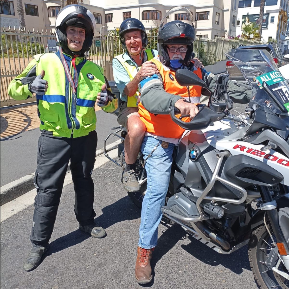 CT Cycle Tour - Rotary Club of Waterfront