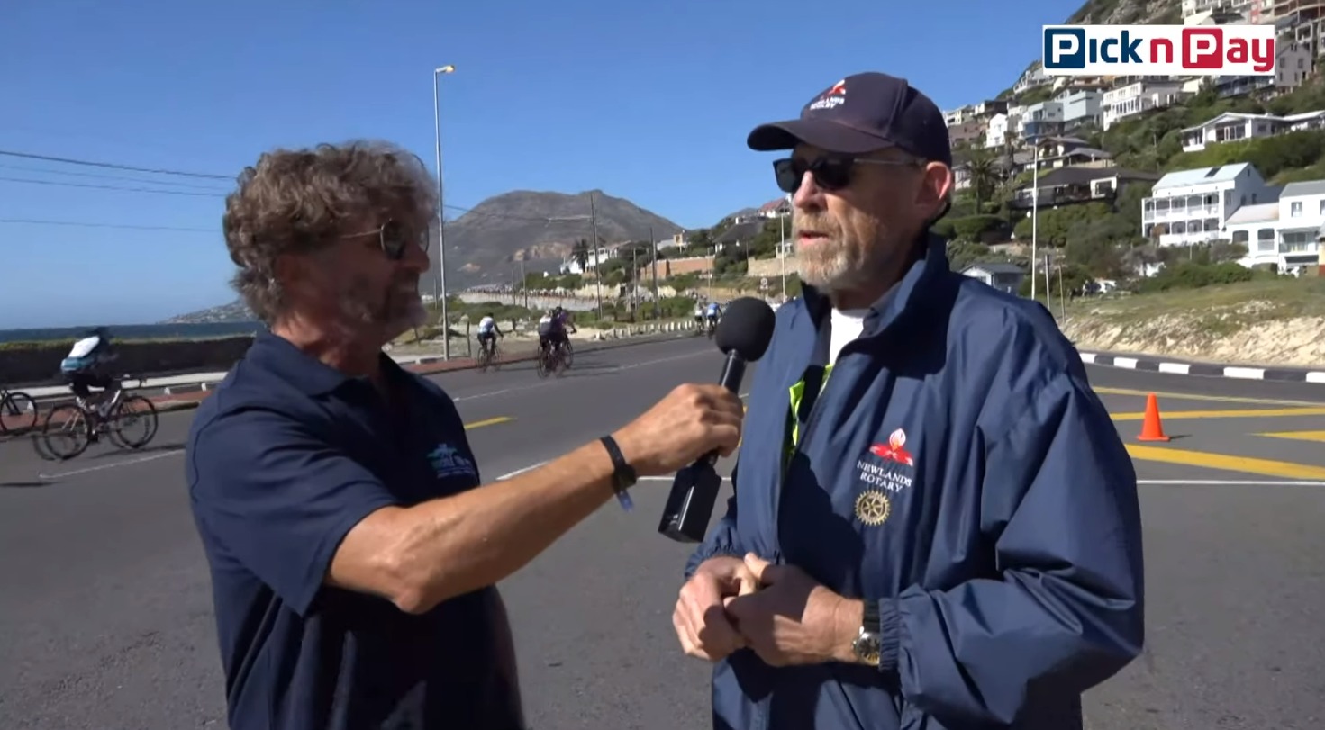 CT Cycle Tour - Rotary Club of Waterfront